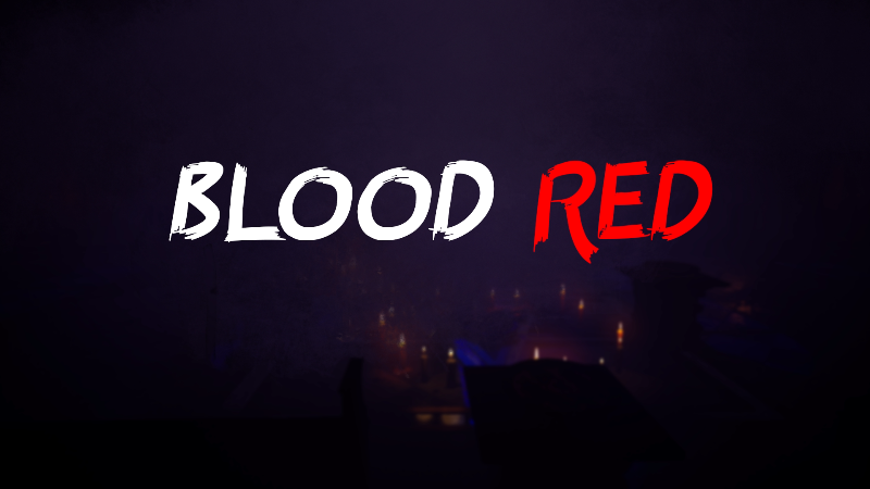 Blood Red - Blood Red Developers Playing the Game - Steam News