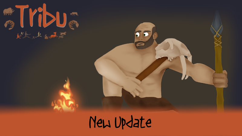 Tribu - New Update! - Steam News