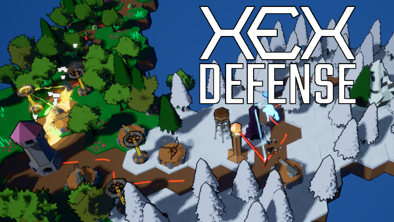 HexDefense - Major Update: June 10th, 2024 - Steam News