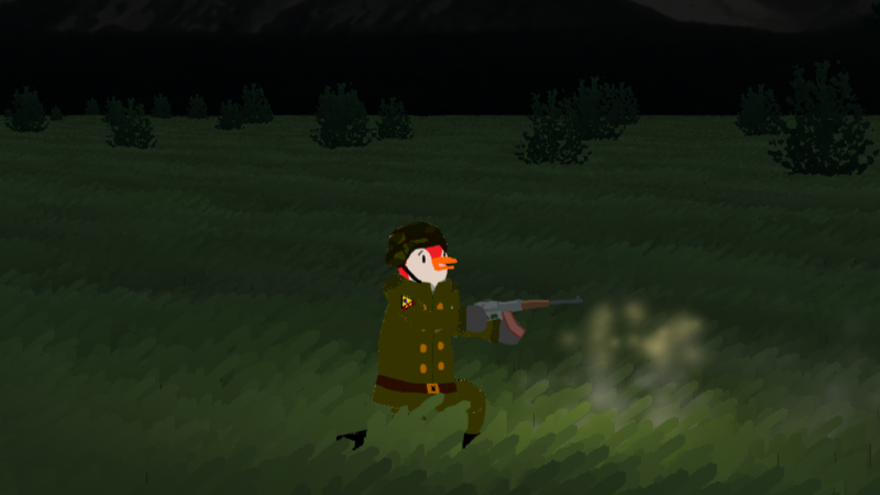 The Slush Force - Preview: The Invisible Front - Steam News