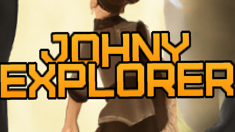 Johnny Explorer - A week from the release - announcement of the update ...