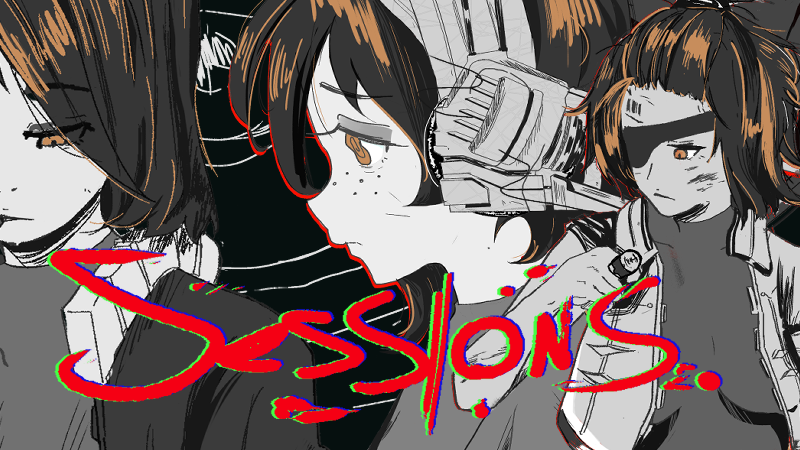 SESSIONS - SESSIONS - Steam News