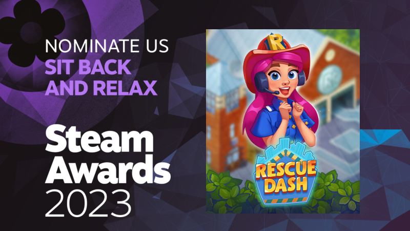 Rescue Dash - Management Puzzle - Nominate Rescue Dash for the "Sit ...