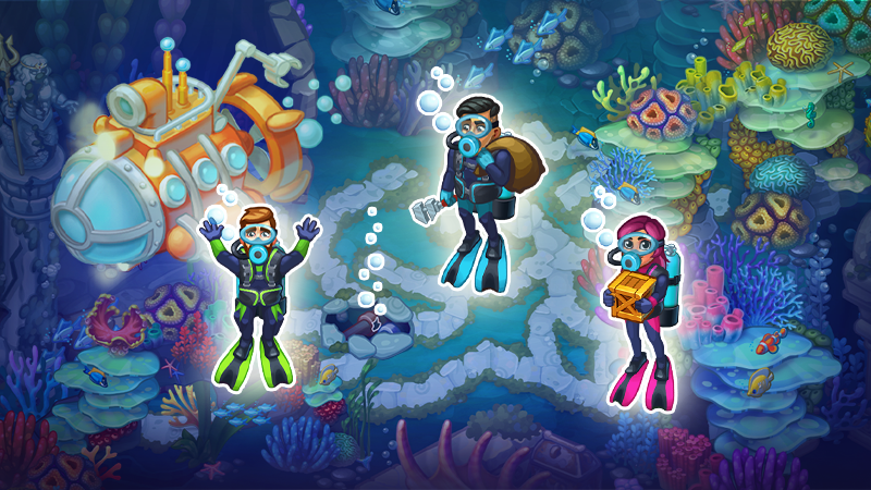 Rescue Dash - Management Puzzle - To the Rescue - Steam News