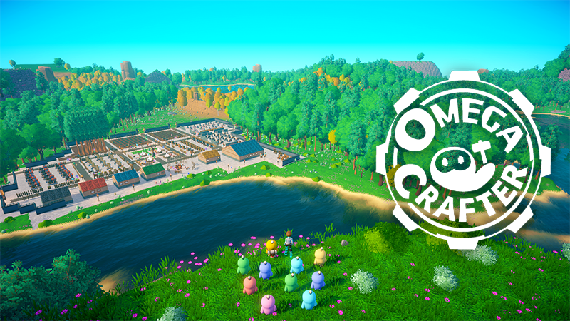 Omega Crafter - Omega Crafter Alpha Test Available Now! - Steam News