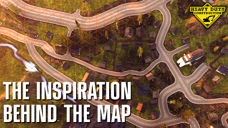Heavy Duty Construction - The inspiration behind the map! - Steam News