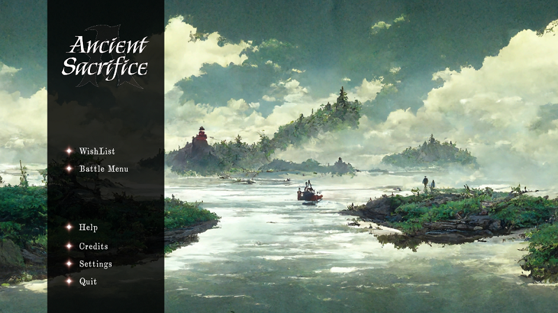 Ancient Sacrifice - Demo Version of "Ancient Sacrifice" to be Released ...