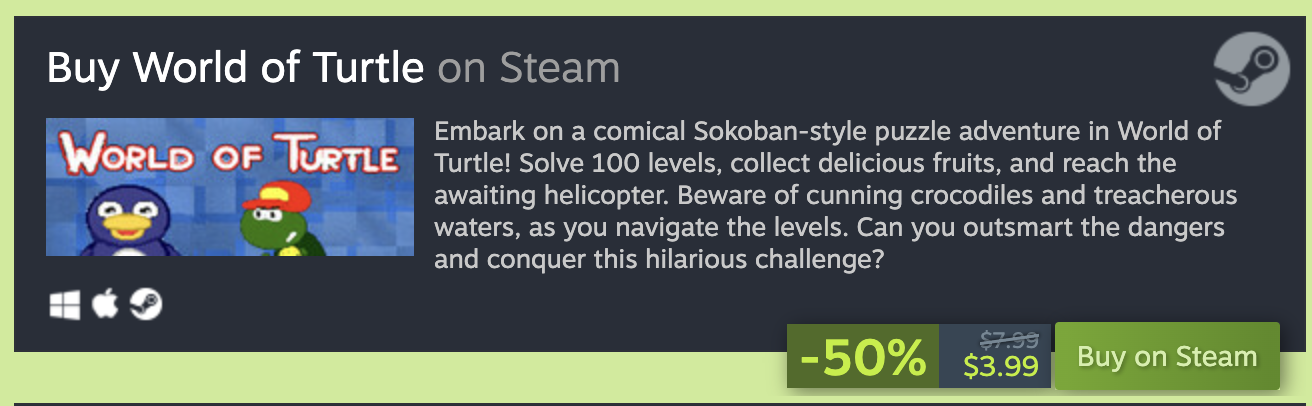 Steam Community :: World of Turtle