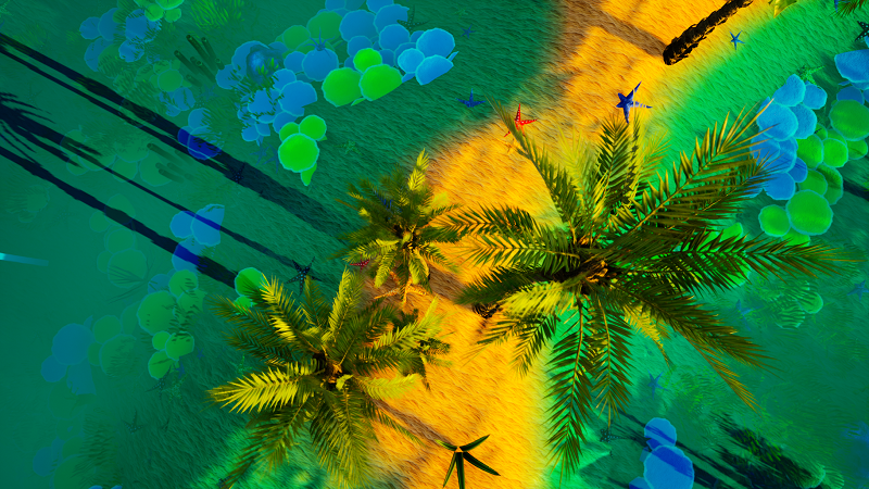 Undertow - Camera inversion controls and fluid dynamic settings - Steam ...