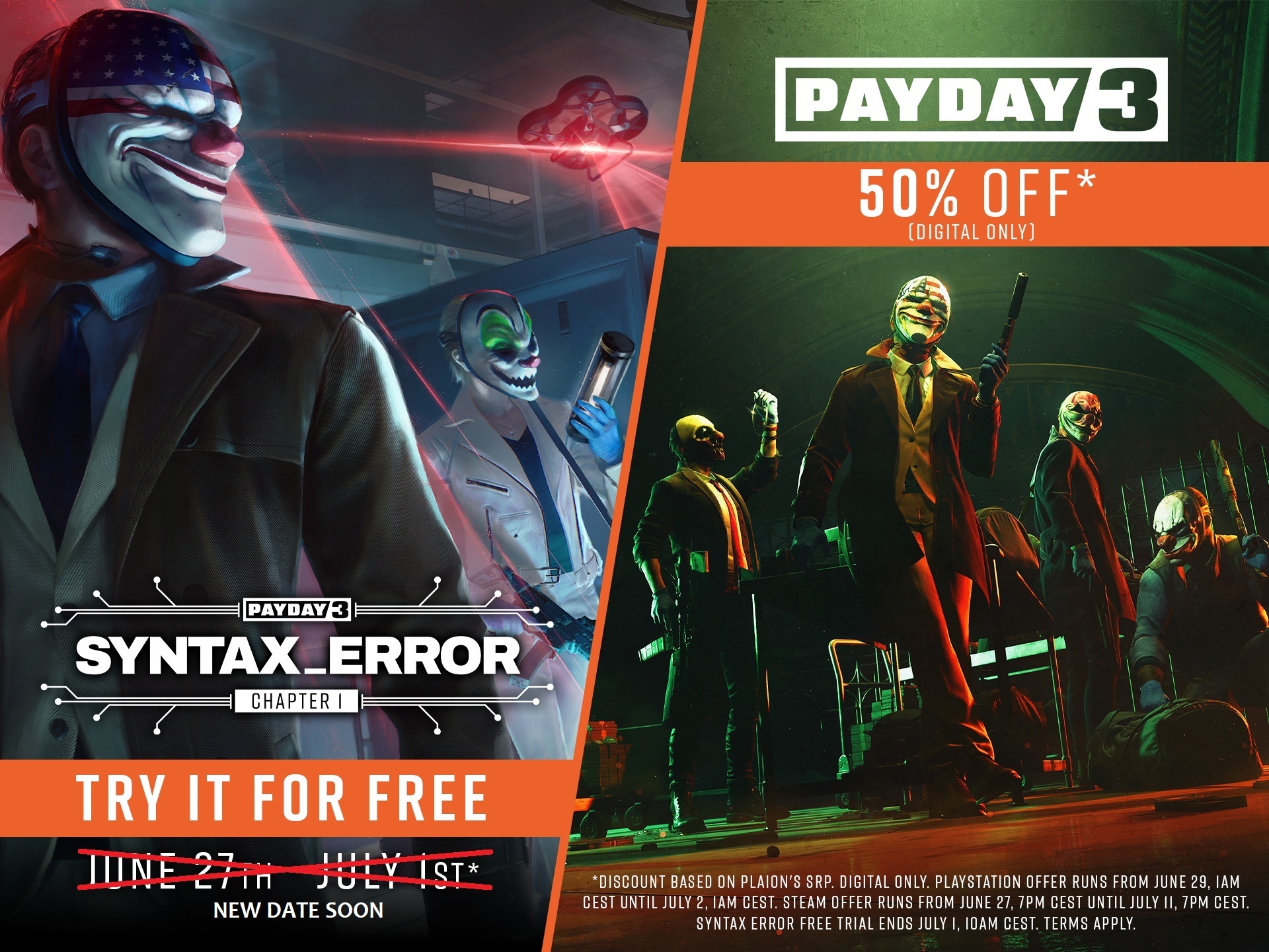 Steam Community :: PAYDAY 3