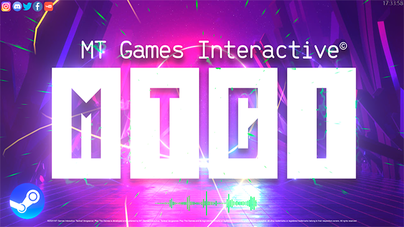 Tactical Vengeance: Play The Games - ANIMATION WALLPAPER! - Steam News