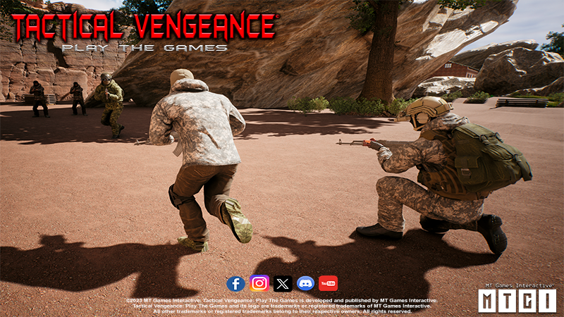 MT Games Interactive Team