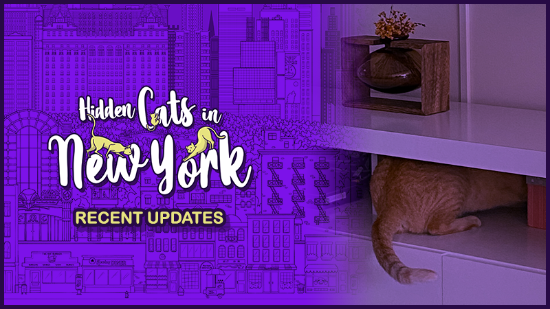 Steam Community :: Hidden Cats in New York