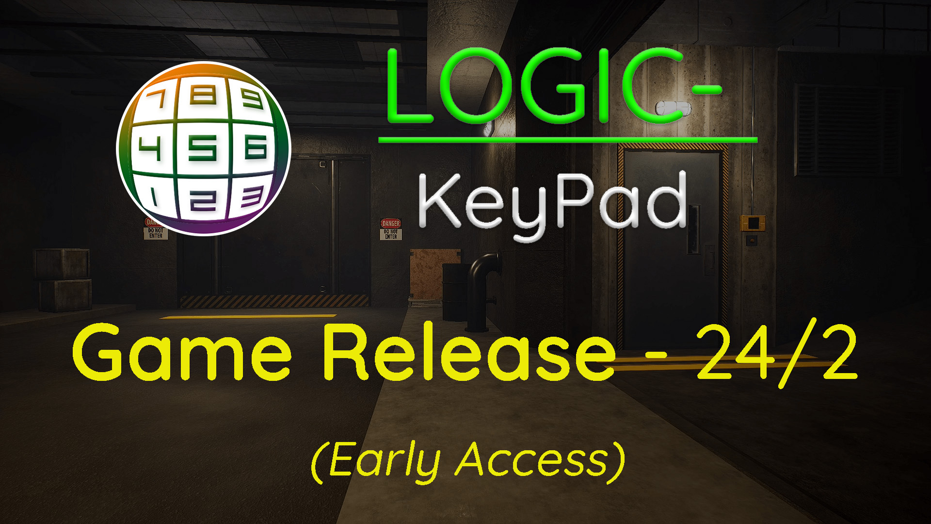 Steam Community :: Logic - Keypad