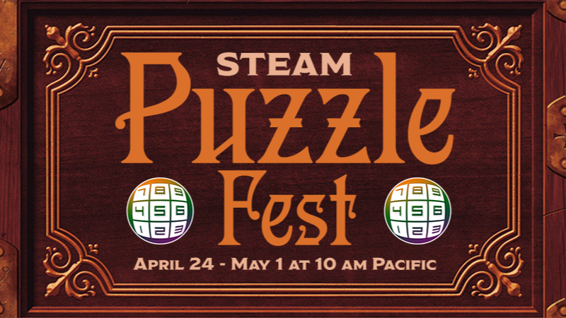 Logic - Keypad - Logic - Keypad participates in Steam Puzzle Fest ...