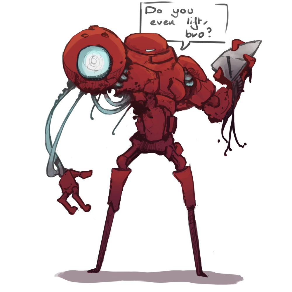 Steam Community :: RAM: Random Access Mayhem