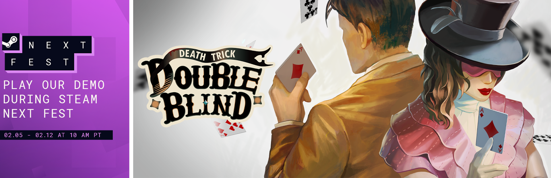 Steam Community :: Death Trick: Double Blind