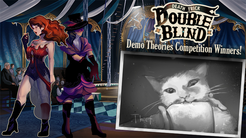 Steam Community :: Death Trick: Double Blind