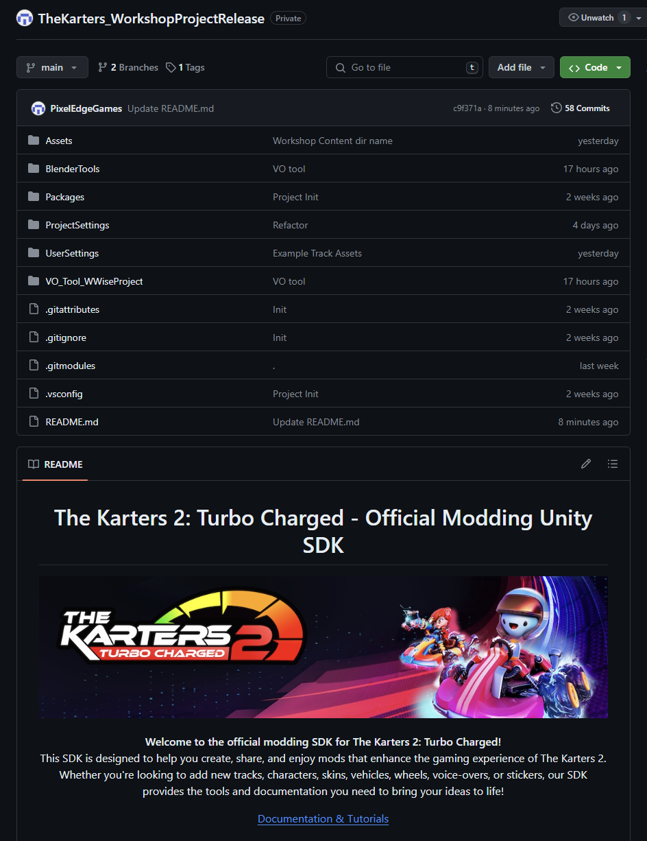 Steam Community :: The Karters 2: Turbo Charged