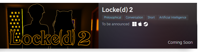 Steam Community :: Locke(d)
