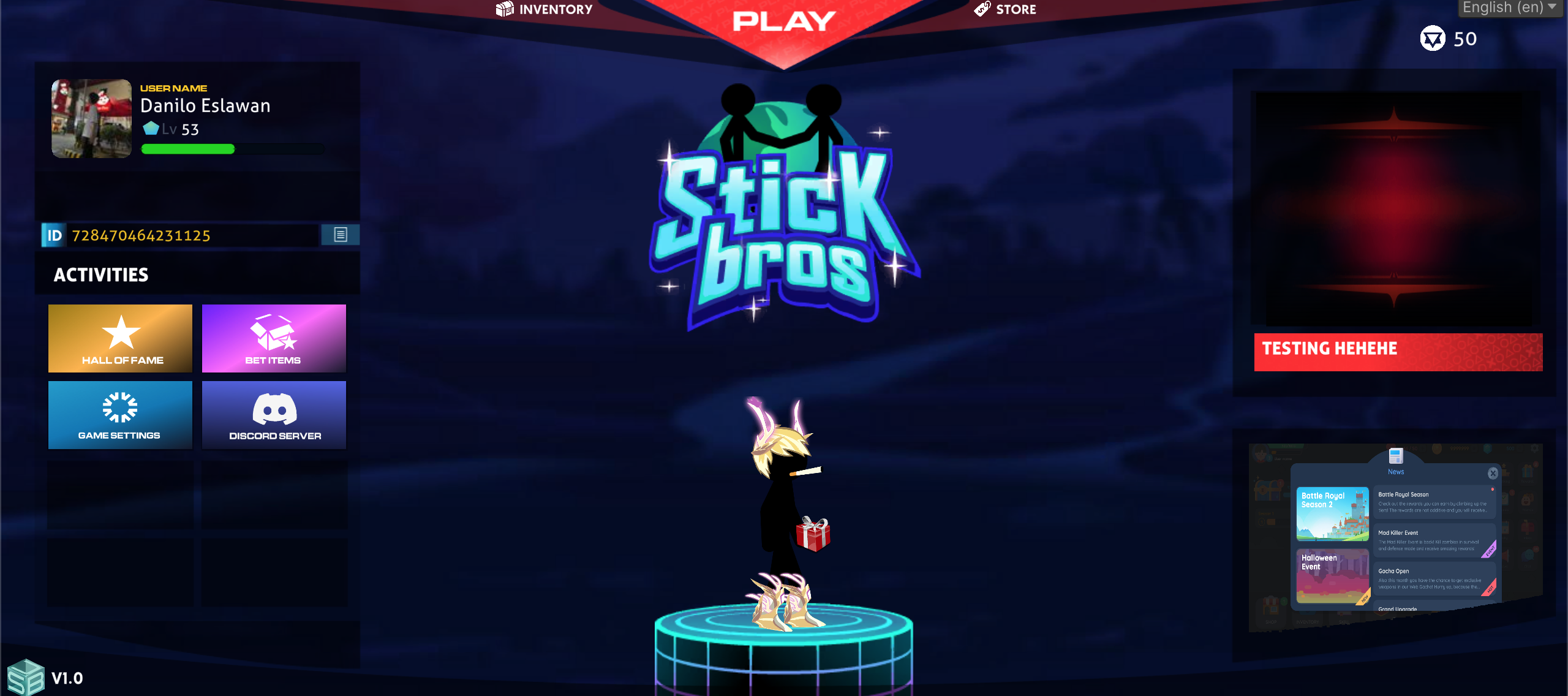 Steam Community :: Stick Bros