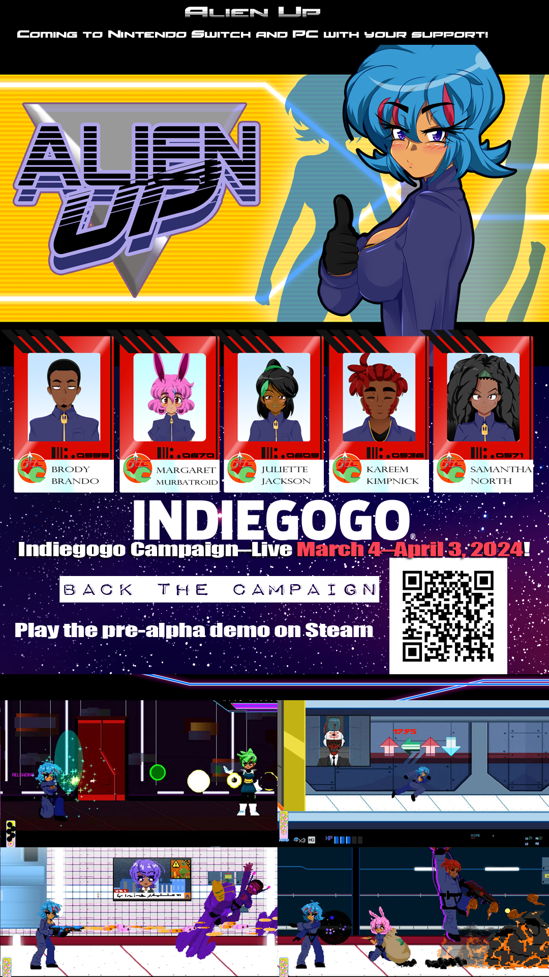 Steam Community :: Alien Up