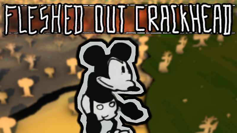 Steam :: Love Birds :: Fleshed Out Crackhead!