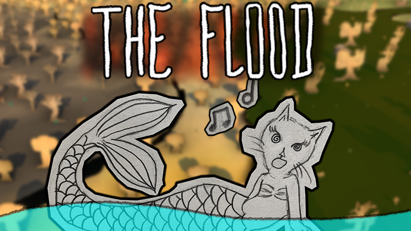 Steam :: Love Birds :: The Flood!