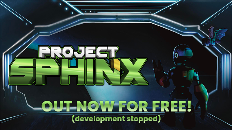 Project Sphinx - Project Sphinx: Launching now for FREE, with a ...
