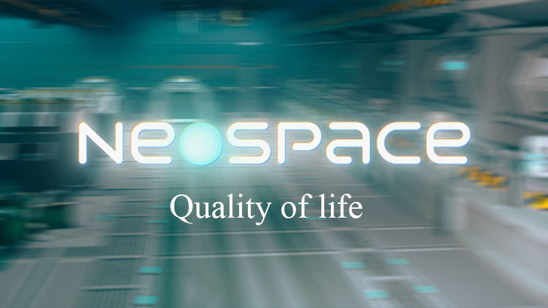 Steam :: Neospace: Prologue :: Quality of life
