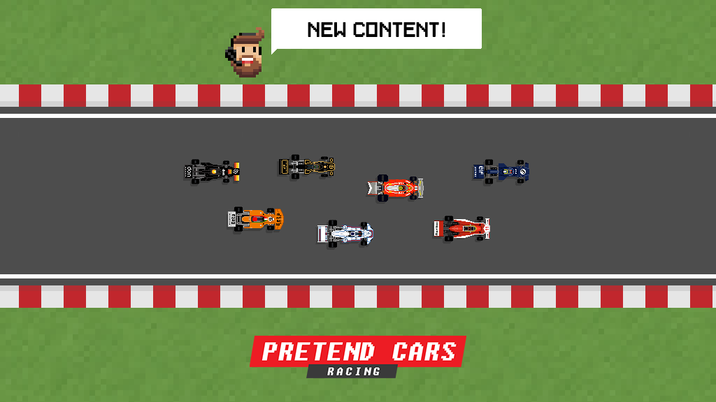 Steam Community :: Pretend Cars Racing