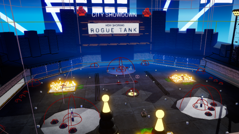 Rogue Tank - Developer Update #1: Welcome! - Steam News
