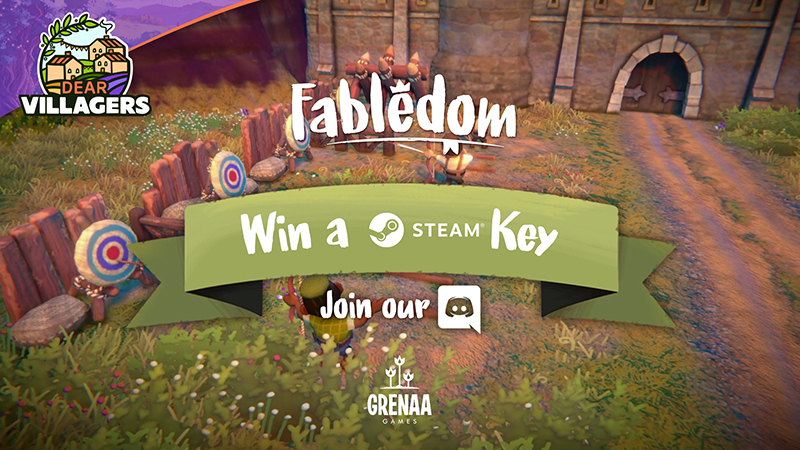 Steam Community :: Fabledom