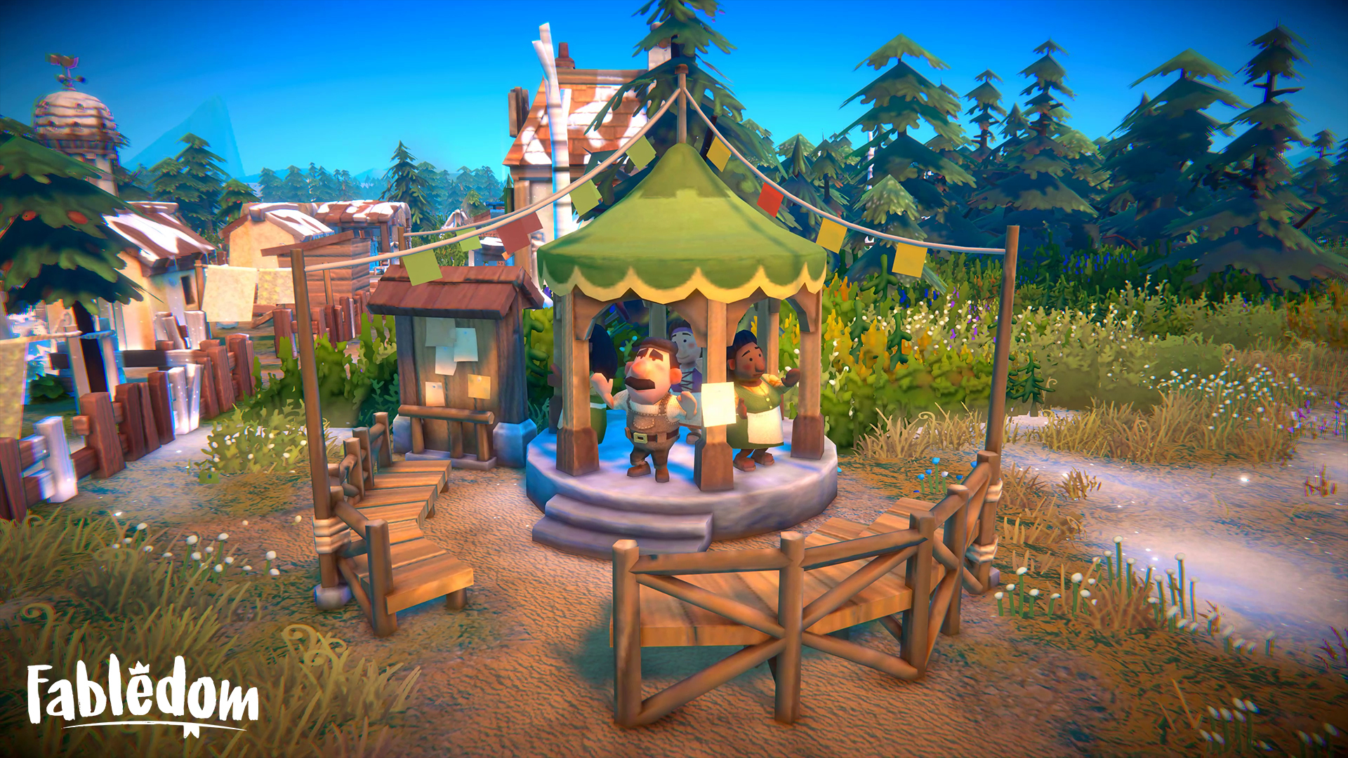 Steam Community :: Fabledom