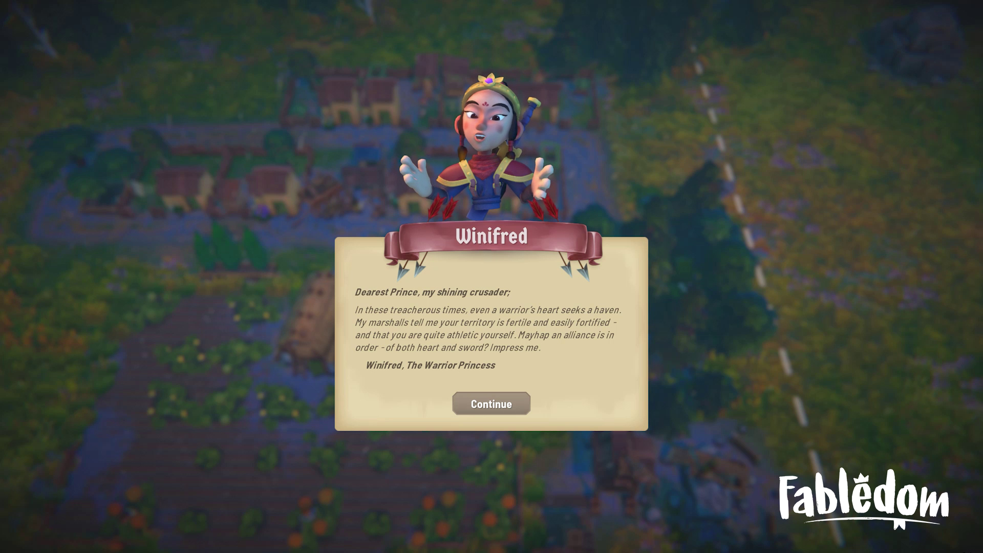 Fabledom: A Guide To Courtship And Marriage
