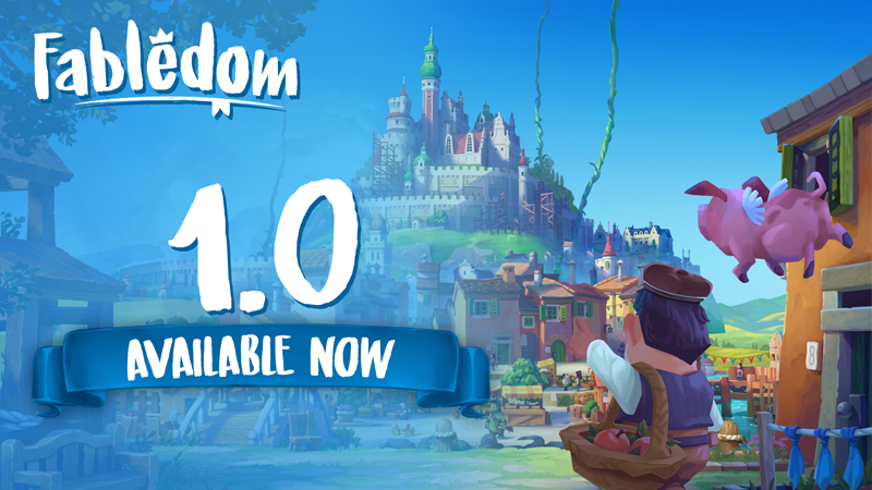 Steam Community :: Fabledom