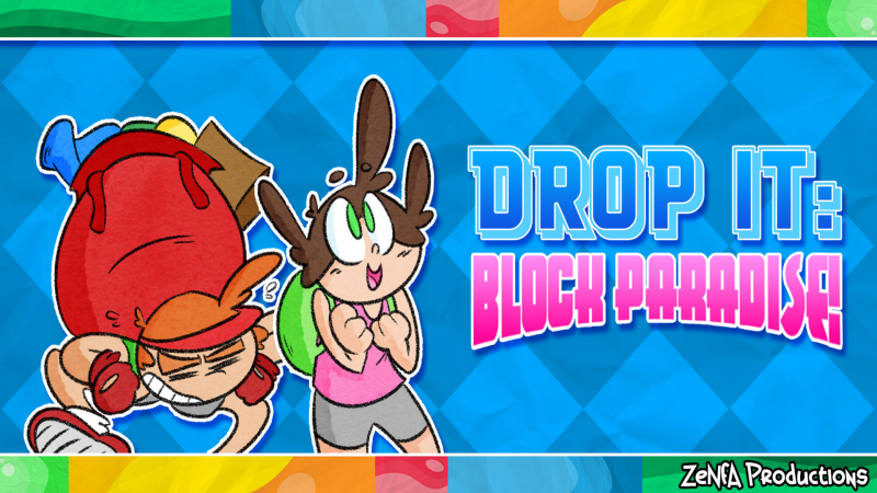 Drop It: Block Paradise! - Linux version now available! - Steam News