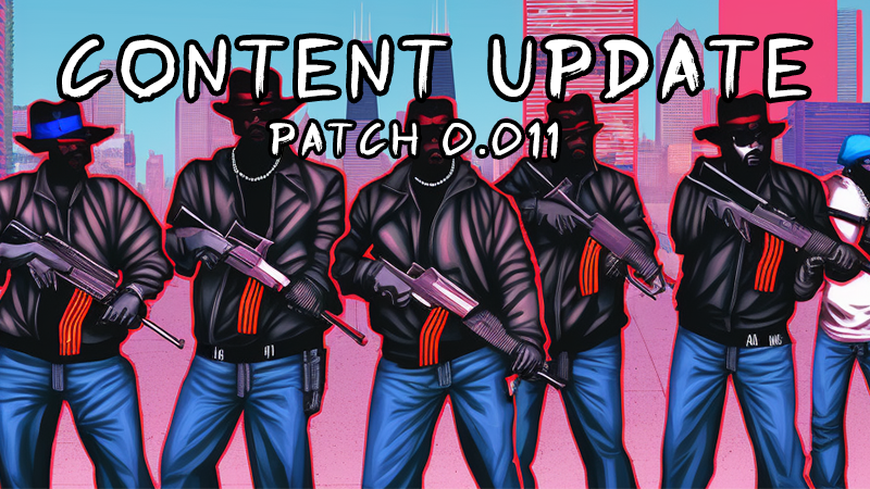 Hood Warfare - Patch v0.012 - Steam News