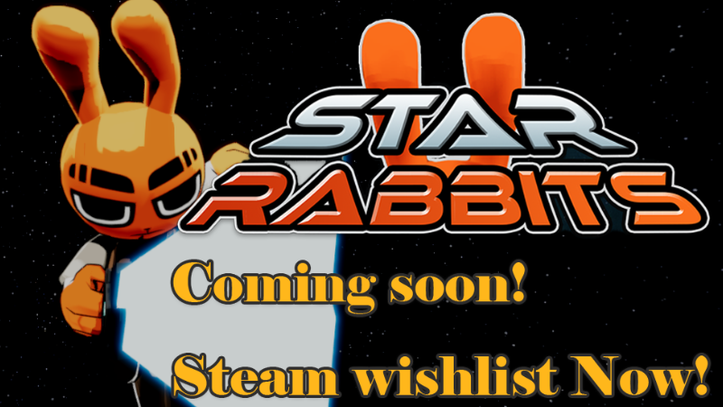 Star Rabbits - We are adding a new action to our game. - Steam News