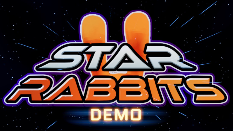 Star Rabbits - Updated The Star Rabbits Demo! - Steam News
