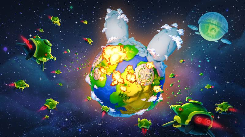 Steam Community :: Star Rabbits