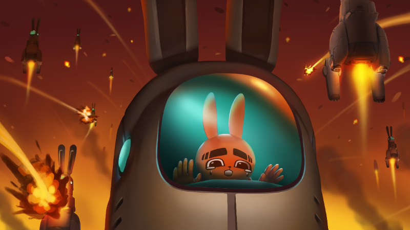 Steam Community :: Star Rabbits