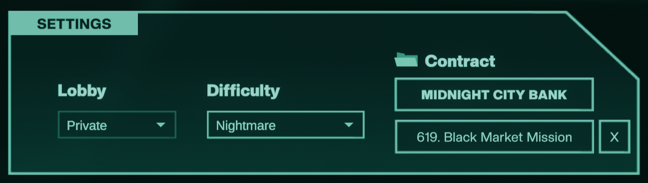 Steam Community :: Midnight Heist