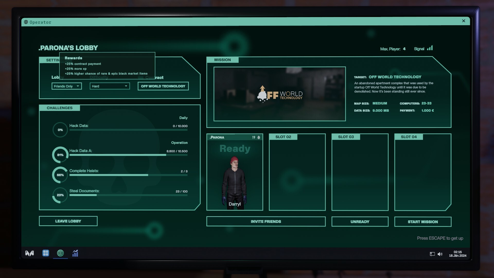 Steam Community :: Midnight Heist