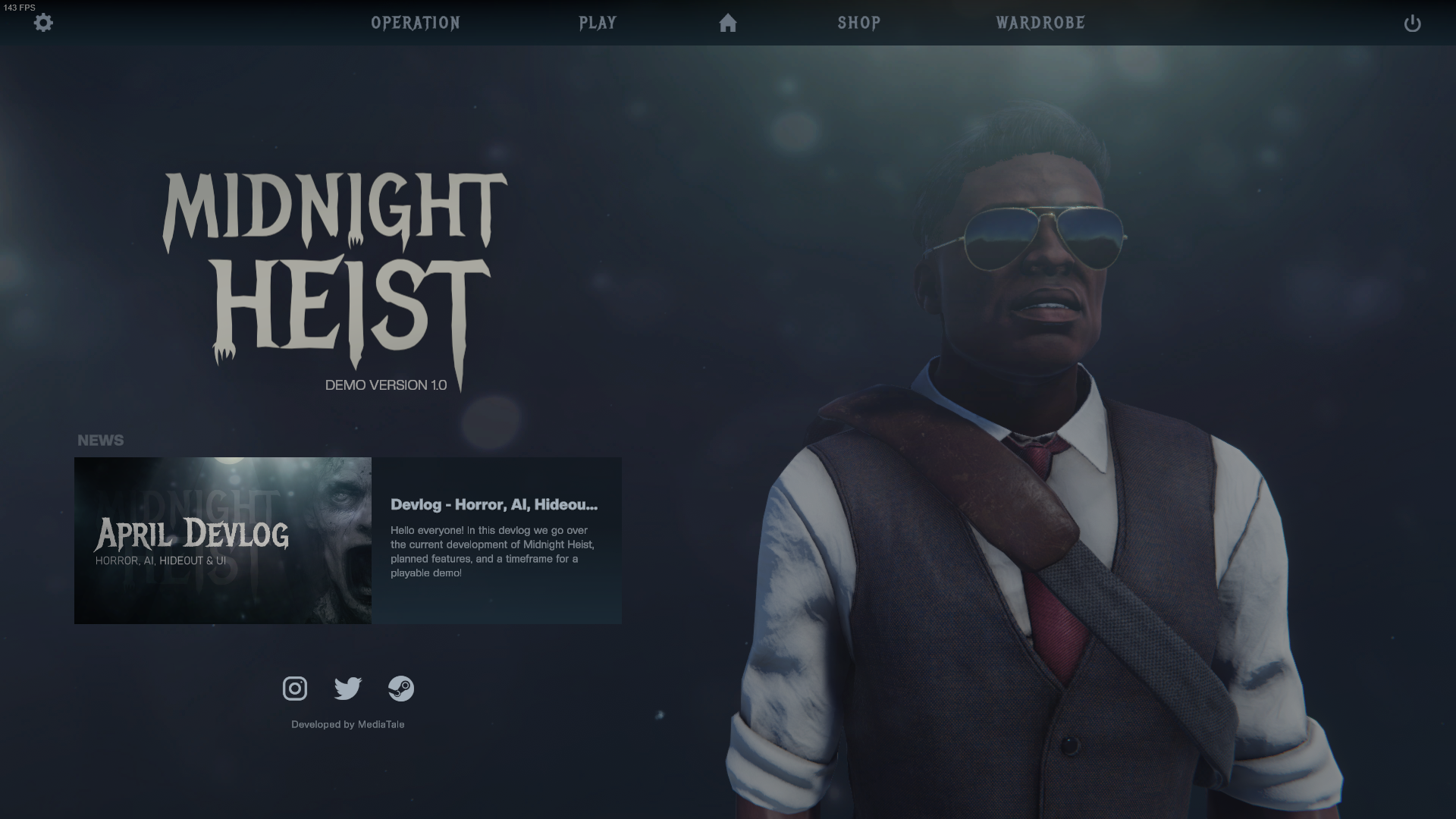 Steam Community :: Midnight Heist