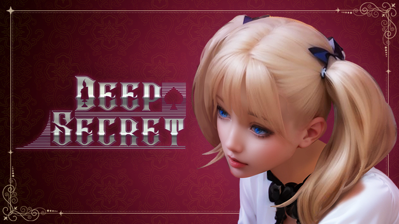 Adorable Witch5 : Lingering - This is a dark fairy tale - "Deep Secret ...