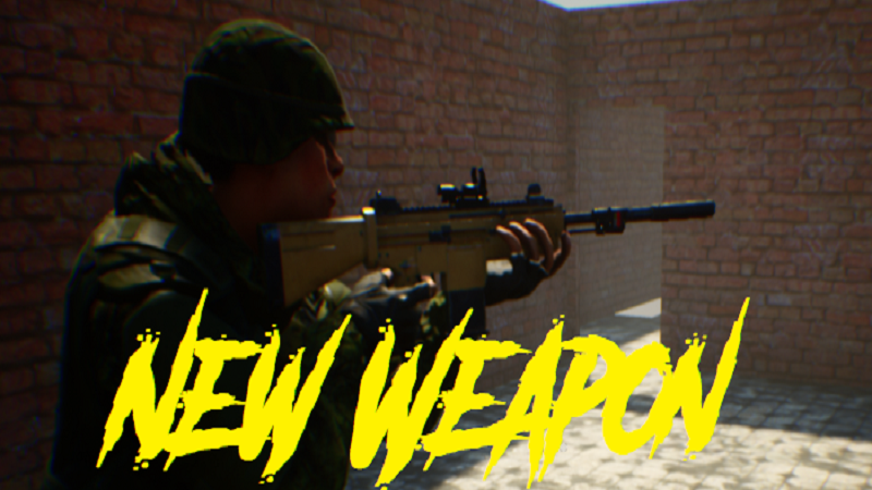 Monster Hide - Update 0.1.4 - Steam News