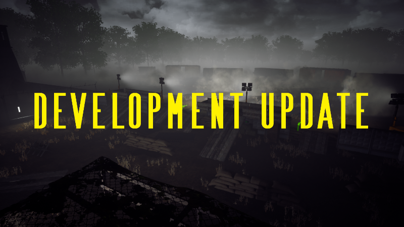 Steam :: Monster Hide :: Development update #1