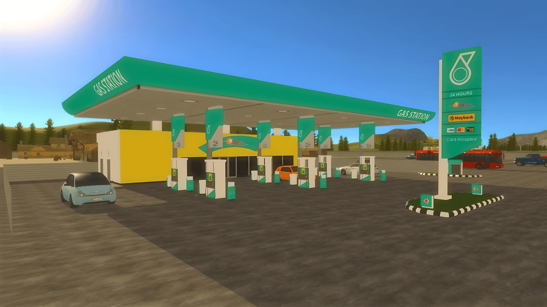 Steam Community :: Drift City Underground