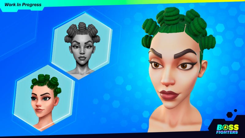 BOSS FIGHTERS - 🚧 WORK IN PROGRESS 🚧 - Steam News